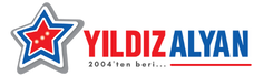 Yıldız Alyan Anahtar İmalatı Yedek Parça Tabela Vidası
