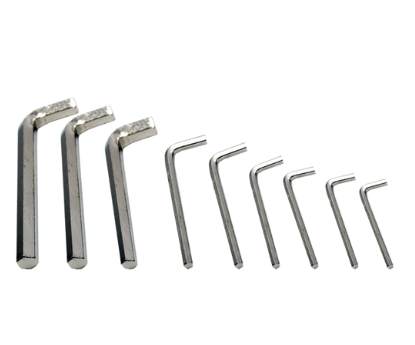 Yıldız Alyan Anahtar İmalatı Yedek Parça Tabela Vidası